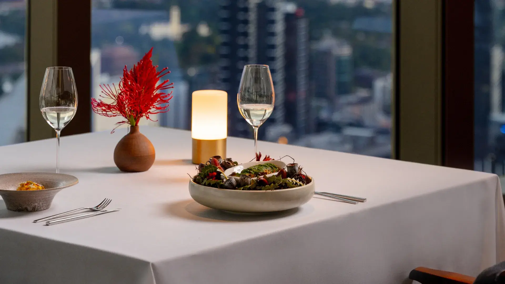 How To Have A Michelin-Starred, Global Dining…