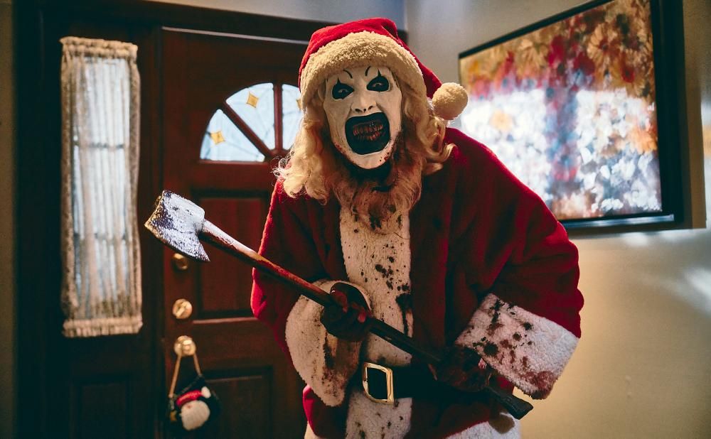 Terrifier 3: this low-budget film makes audiences…