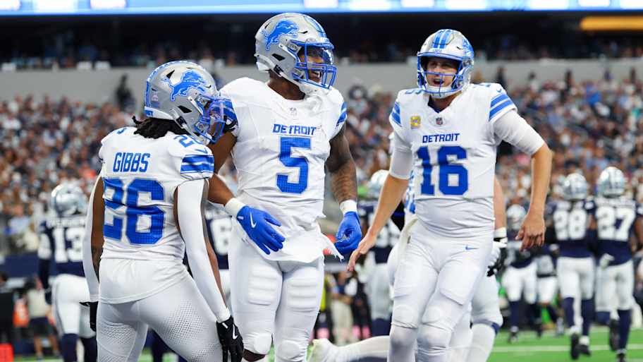NFL Week 6 Winners and Losers: NFC North Establishes…