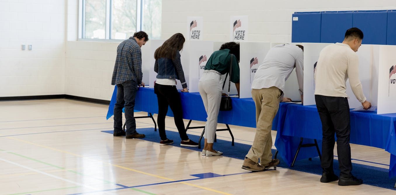 Candidate experience matters in elections, but not the…