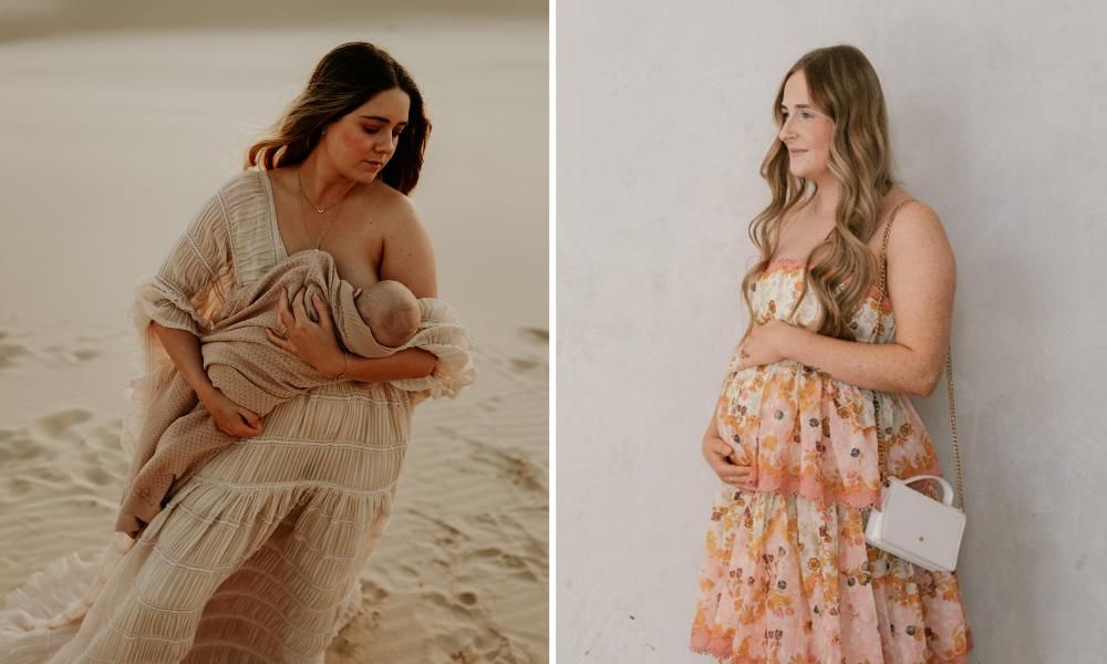 ‘A sisterhood of the travelling pants, but with…