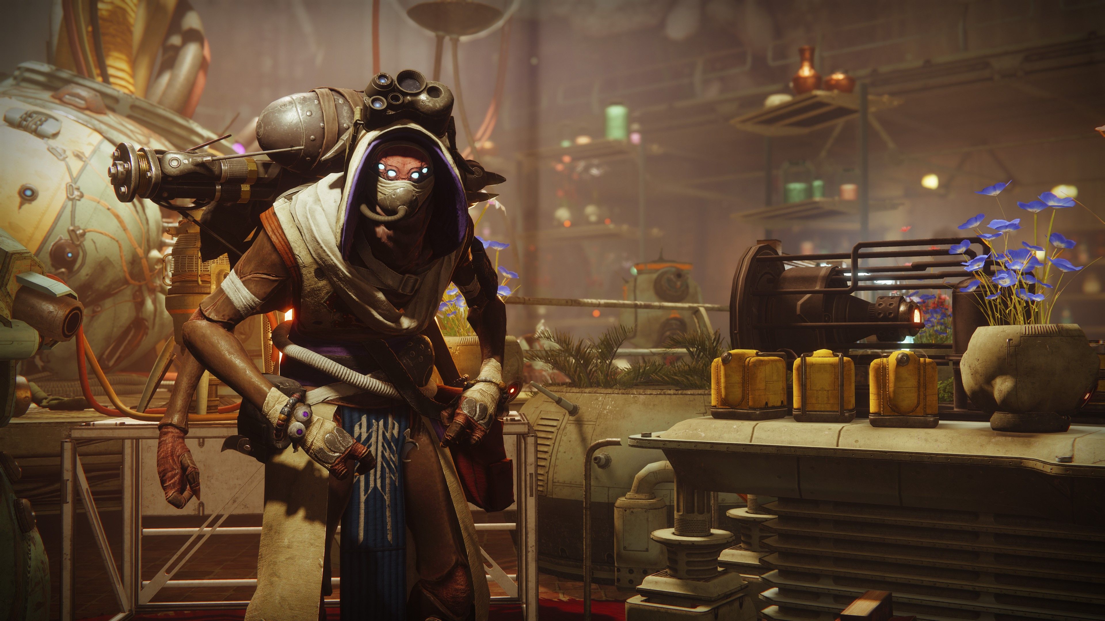 Destiny 2 tonics explained: How to discover recipes…