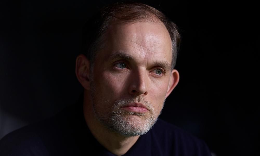 Thomas Tuchel is a baggage-heavy, intriguing choice…