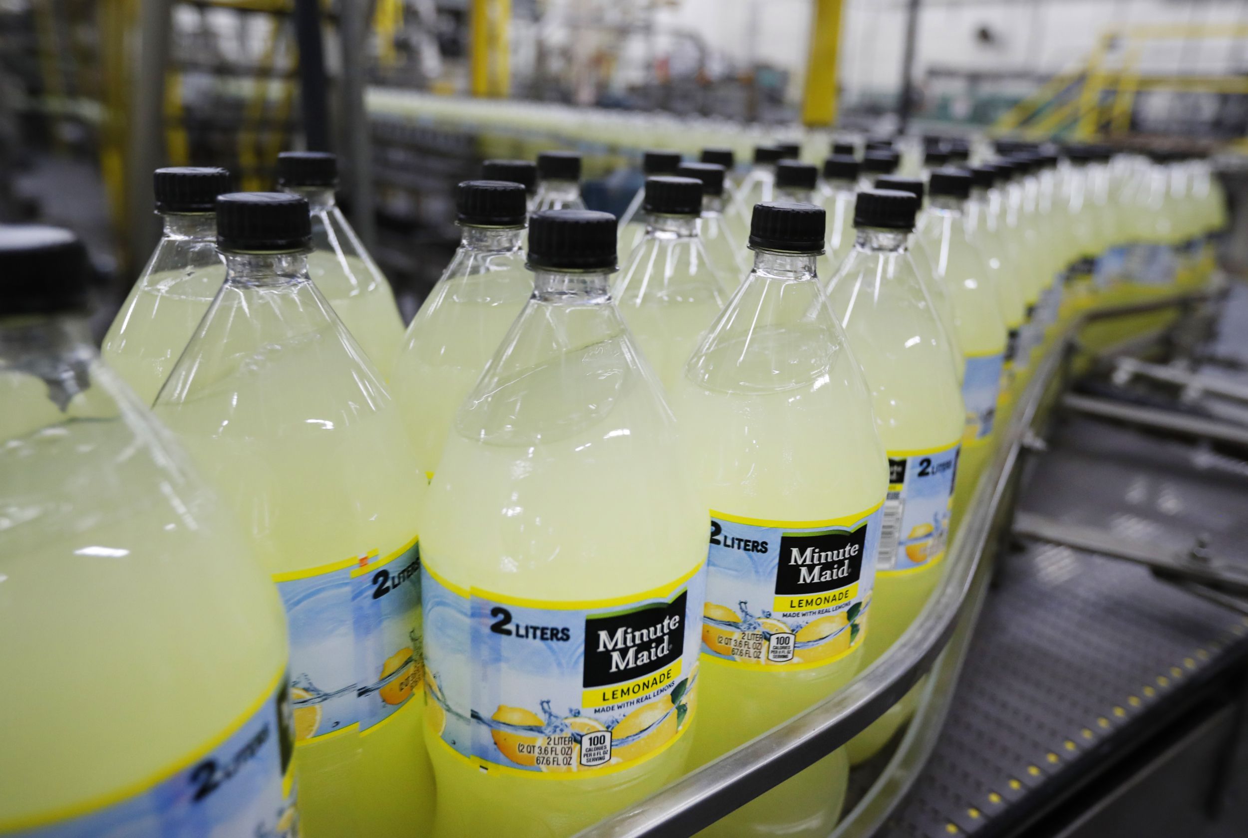 Coca-Cola Recalls Thousands of 'Zero Sugar' Drinks…