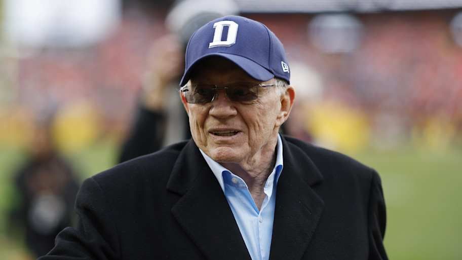 Sports Illustrated - Jerry Jones Offers Bizarre…