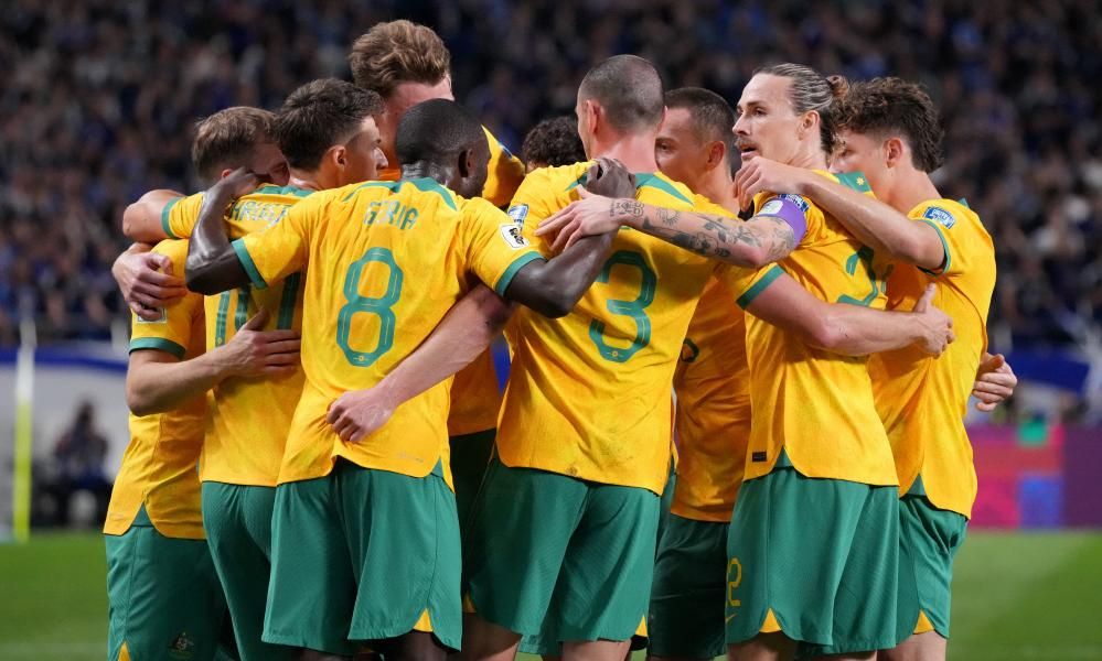 Socceroos lay foundations for new era with World Cup…