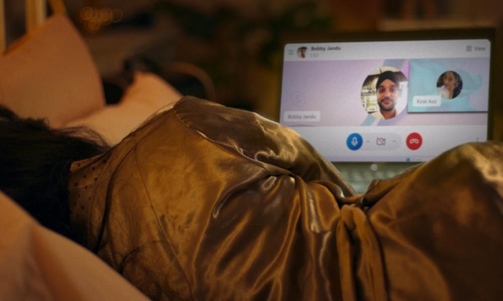 Sweet Bobby: My Catfish Nightmare review – flawed…