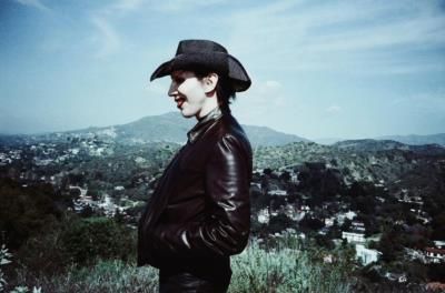 New Evidence Emerges In Marilyn Manson Rape…