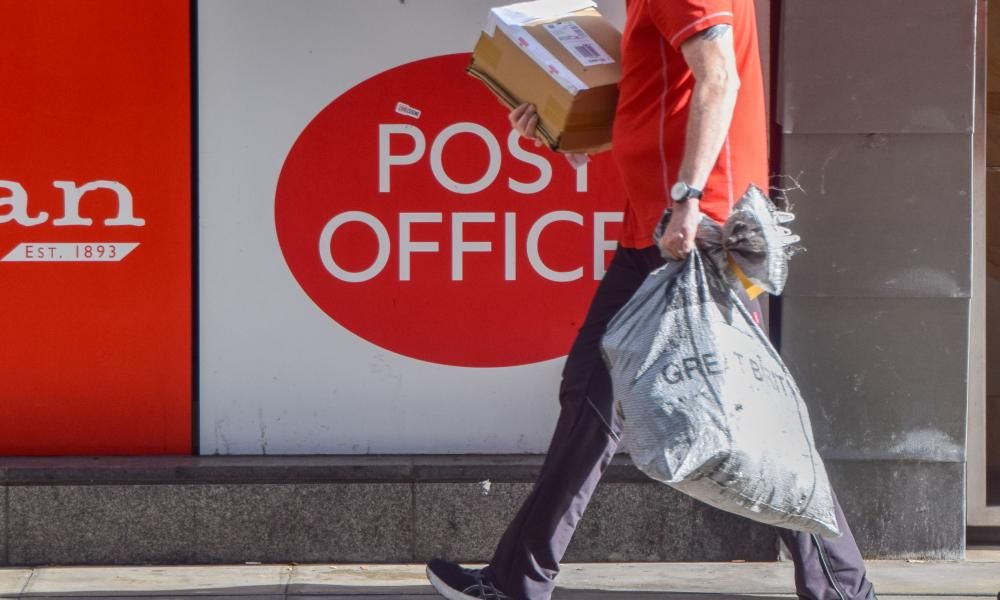 Post Office chiefs changed Horizon data in branches…