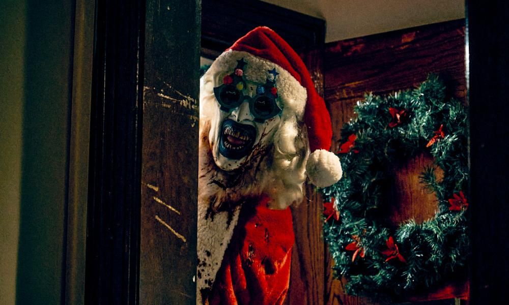 How the gory Terrifier movies became a shock phenomenon