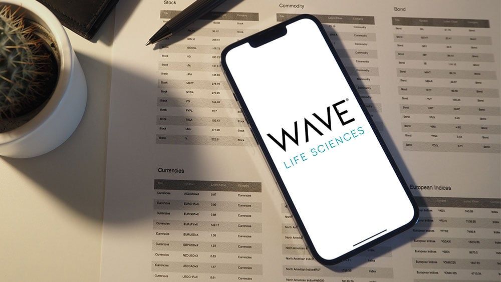 Wave Life Sciences Just Edited RNA. Why Its Key Rival,…