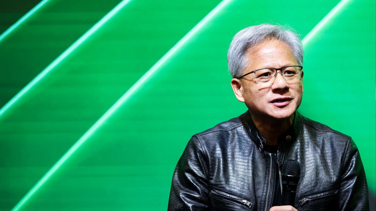 Nvidia's biggest problem might be about to get even…