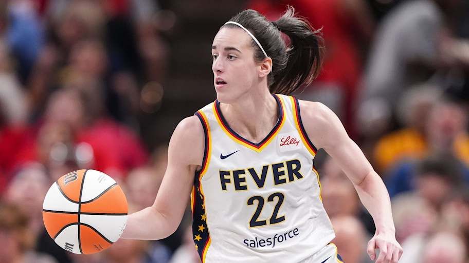 Sports Illustrated - Caitlin Clark Becomes First…