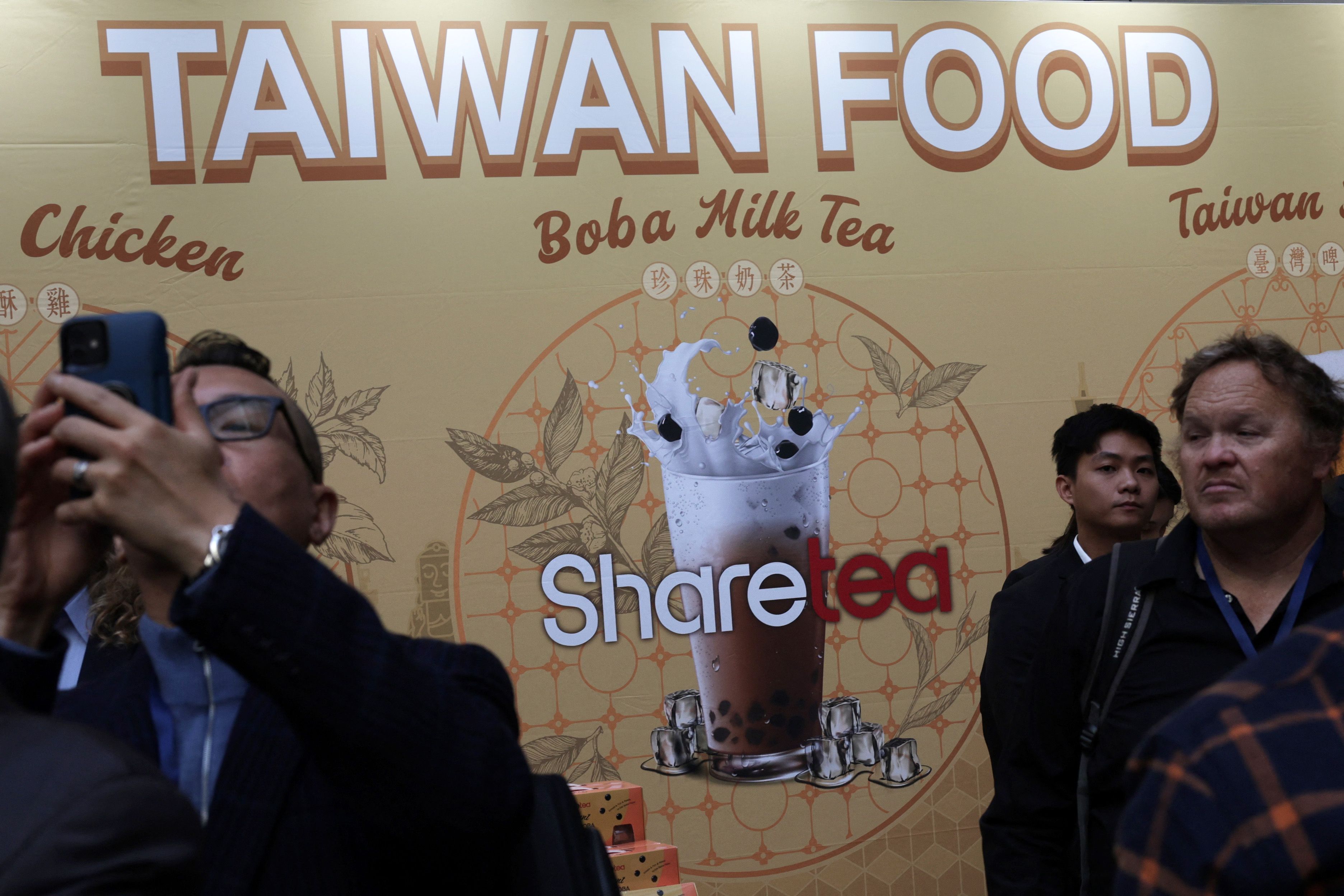 In Taiwan, boba tea fans bemused at Canadian ‘cultural…