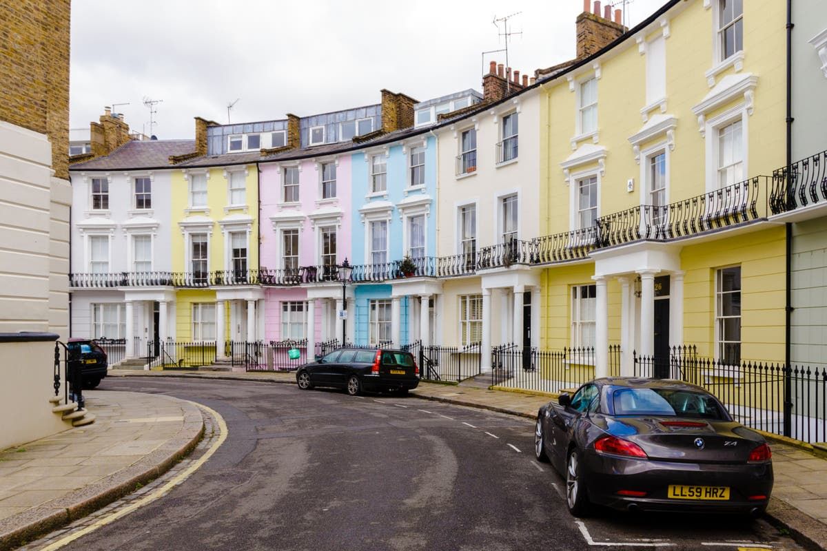 Primrose Hill residents complain their street is being…