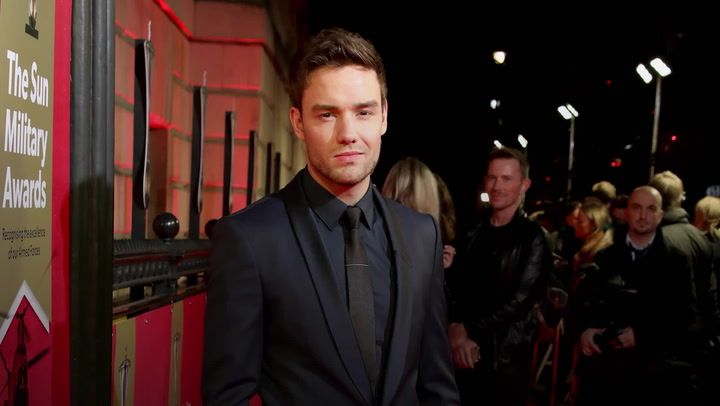 TMZ removes photos of Liam Payne’s body following…