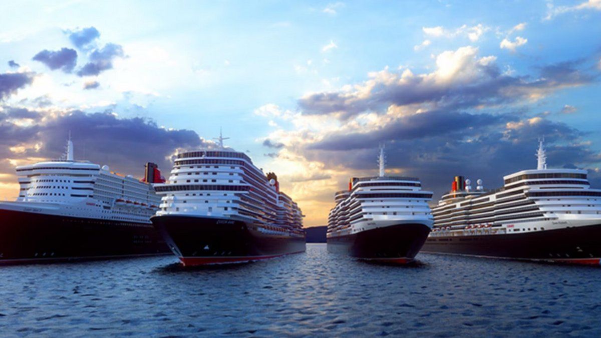 Cunard opens bookings for new 2026-2027 luxury cruise…
