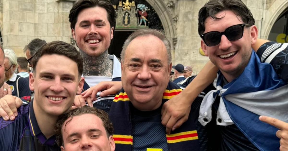Expert explains significance of Tartan Army's Alex…