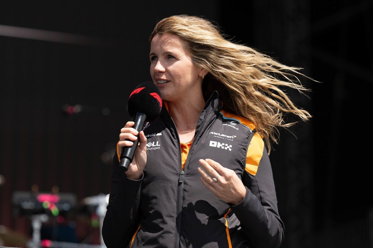 The unconventional route taken by McLaren's new…