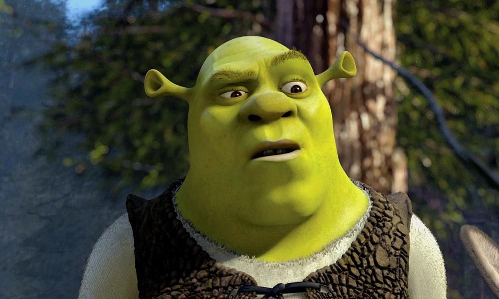 Donald Trump takes his dance cue from Shrek
