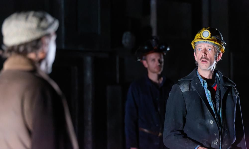 Odyssey ’84 review – the miners’ strike gets a Homeric…