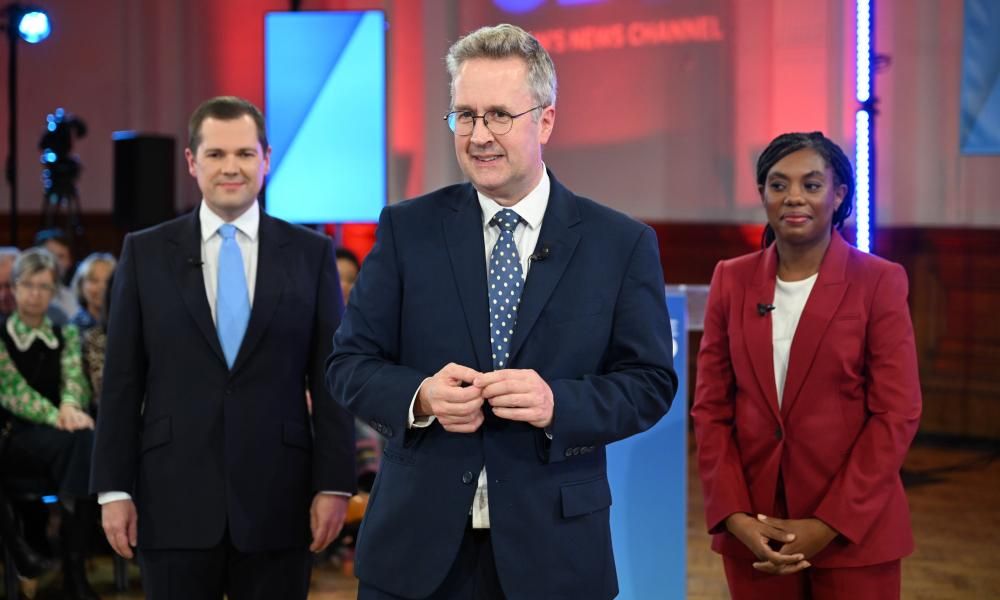 KemiKaze and Honest Bob are let loose on GB News where…