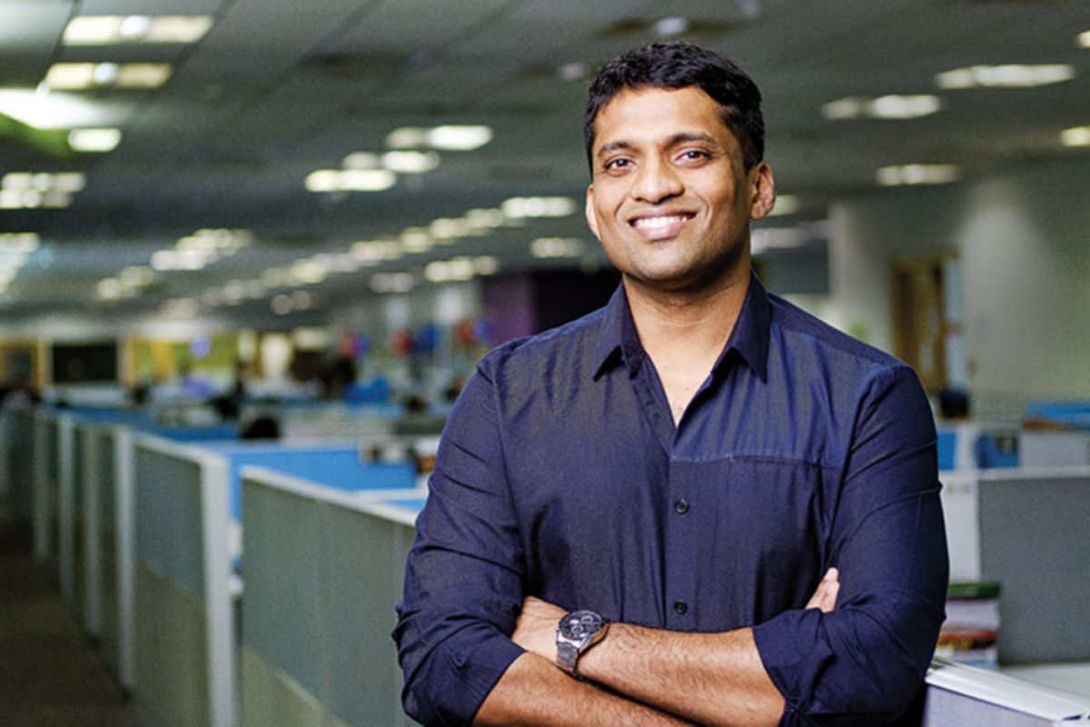 Who Is Byju Raveendran? 44-Year-Old CEO of India's…