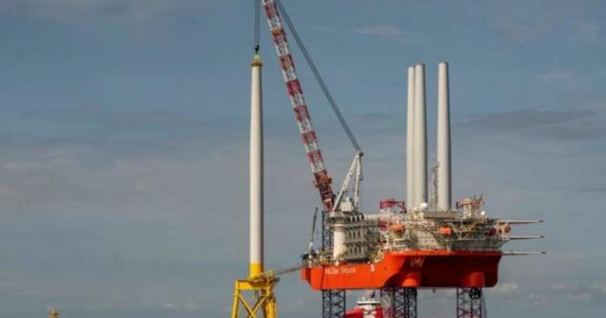 Scottish wind farm marks 'significant milestone' as it…