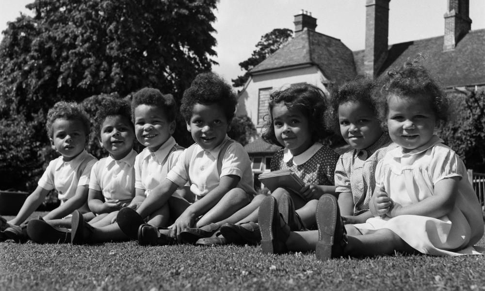 How Britain’s ‘brown babies’ were hidden away: the…