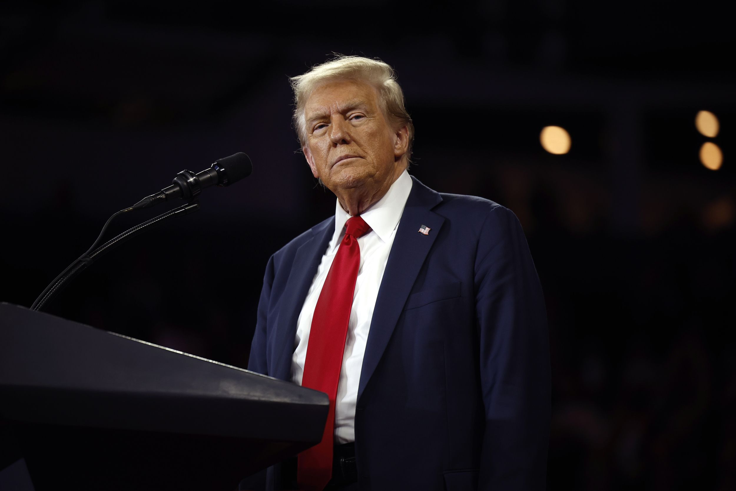 Men's Magazine Maxim Endorses Trump After Readers Pick…