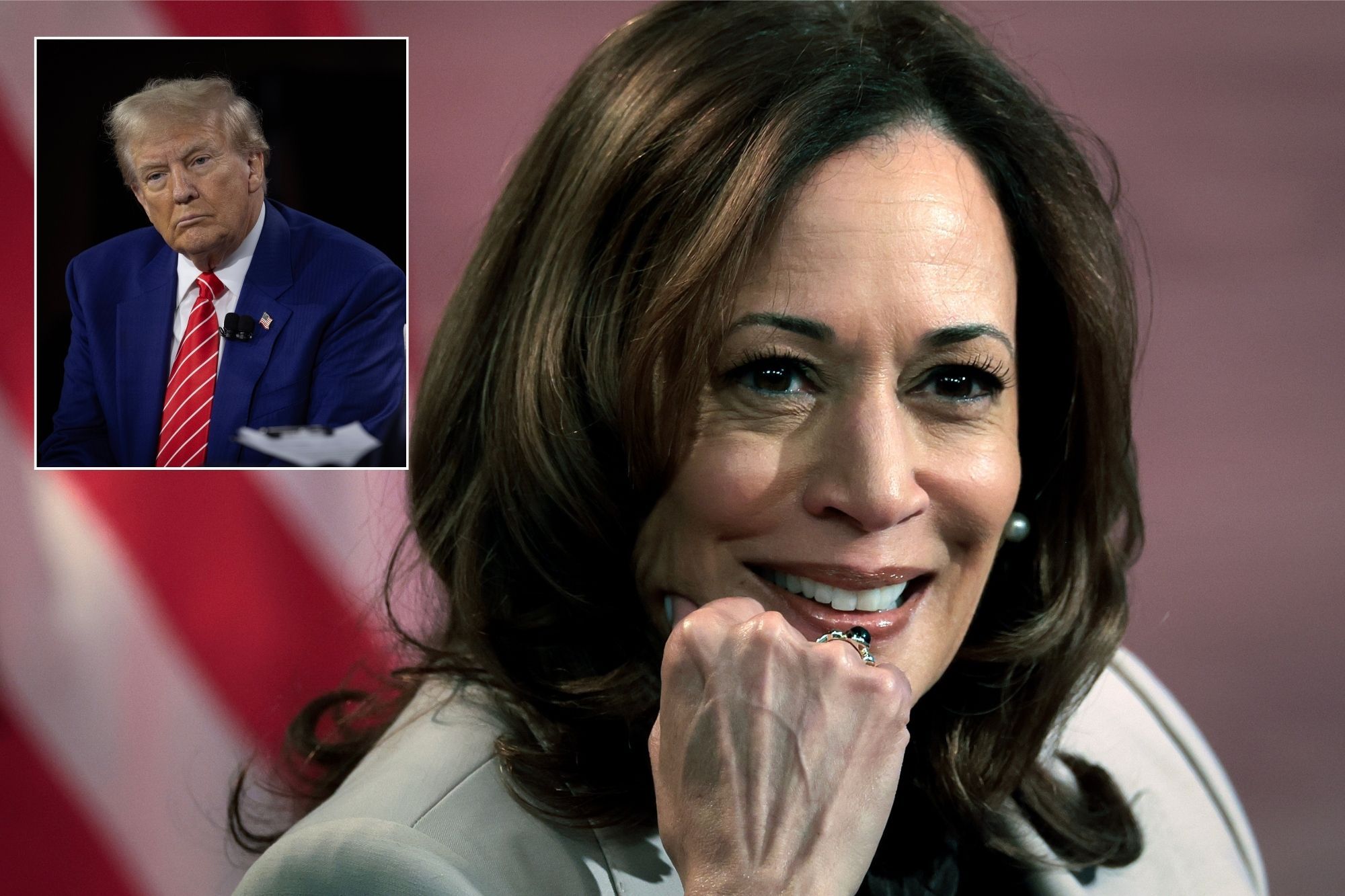 Kamala Harris Fox News Interview Watched by More Than…