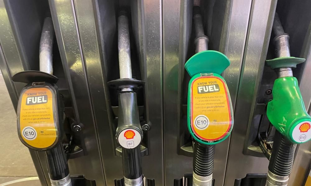 Fuel duty expected to rise by up to 7p a litre after…