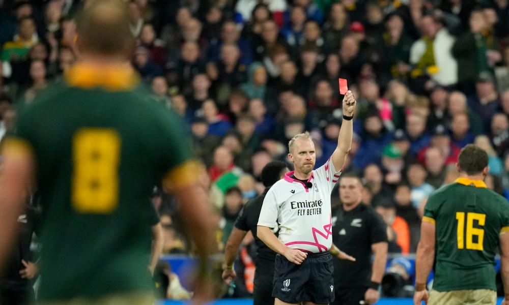 Rugby’s 20-minute red card to be trialled in upcoming…