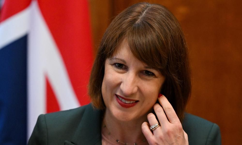 Rachel Reeves expected to extend ‘stealth’ freeze on…