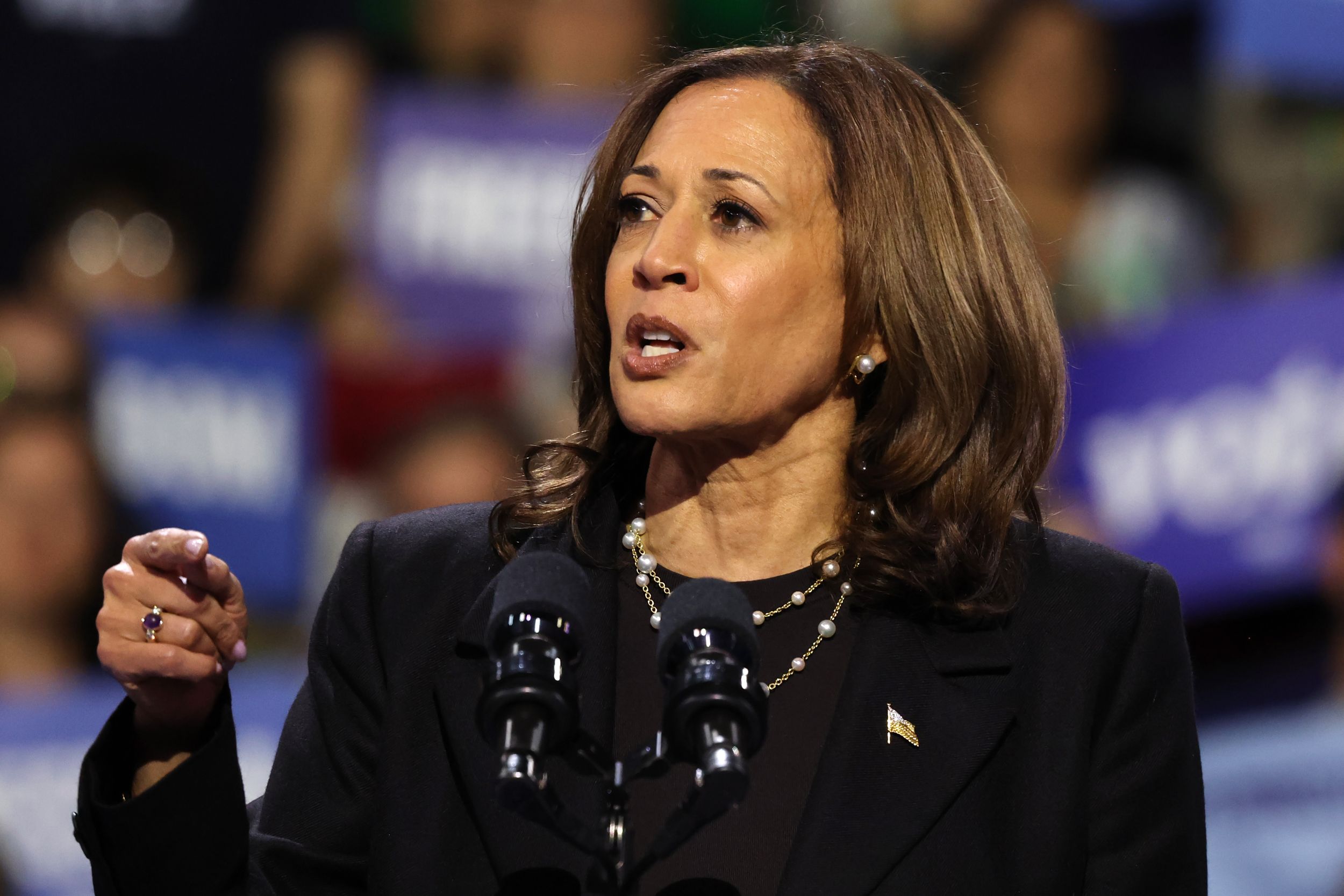 Kamala Harris Scores New Endorsements From Former…