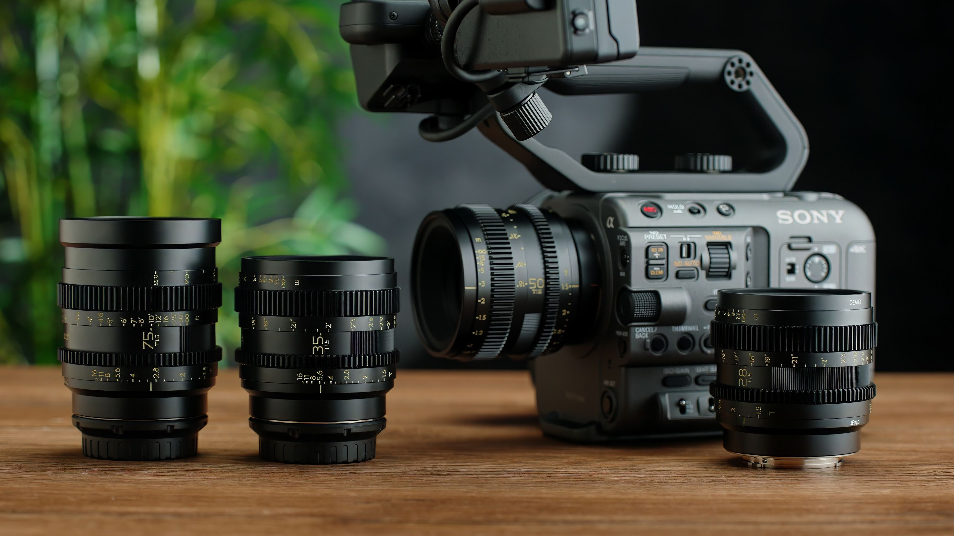 T1.5 full-frame cine lenses for less than $1,000!…