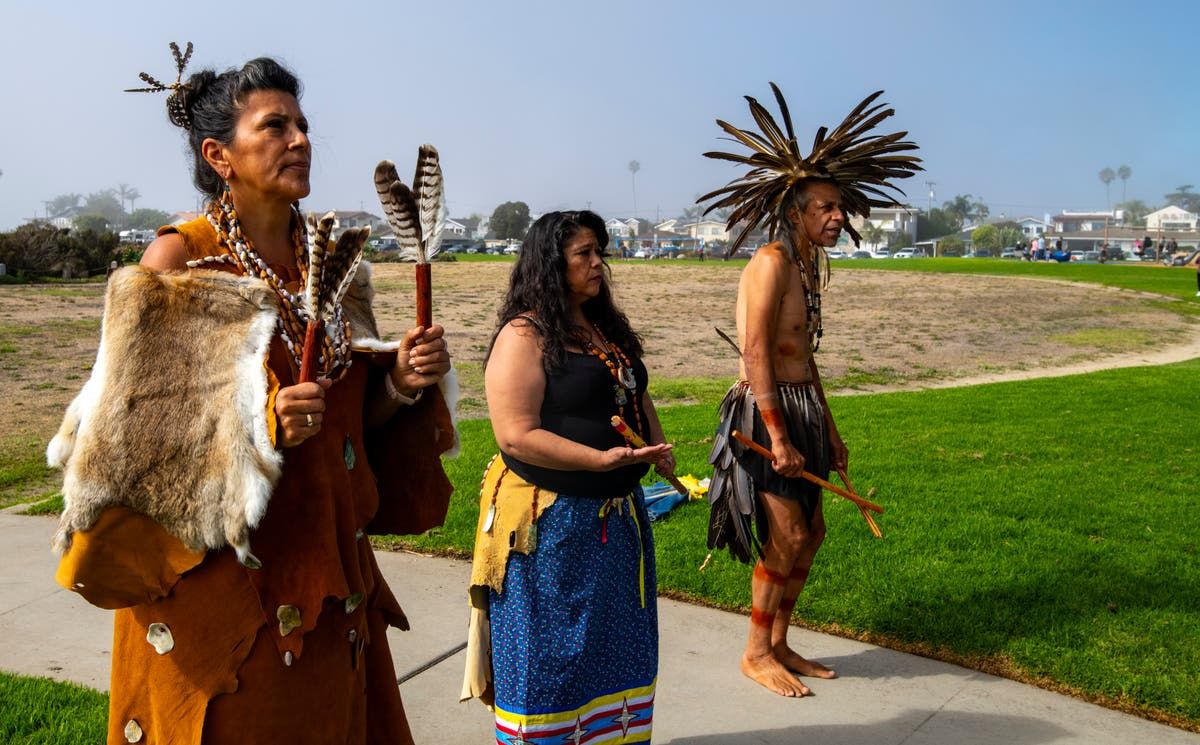 Chumash people in California to co-steward marine…