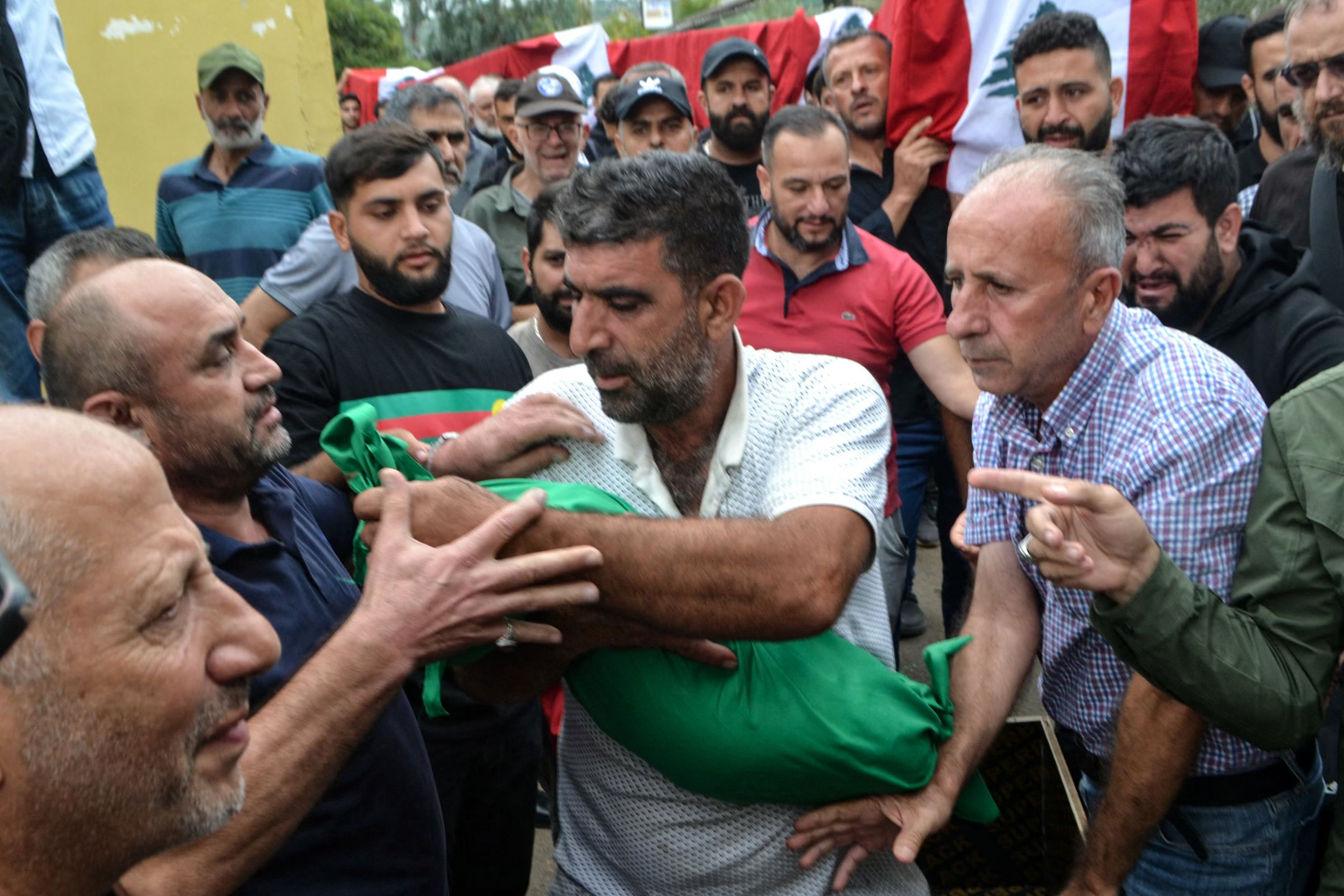 How Israel is trying to generate civil strife in…