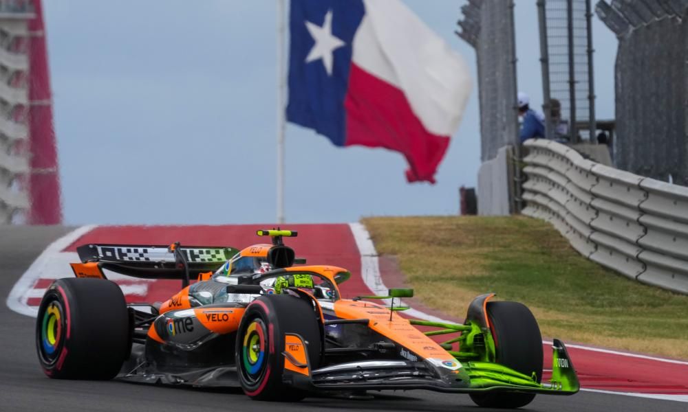 McLaren’s ‘tea tray’ complaints show F1 row is brewing…