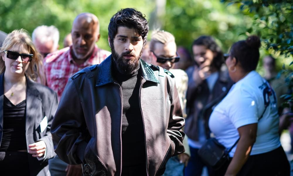 Zayn Malik Postpones Us Tour Dates After Liam Paynes…