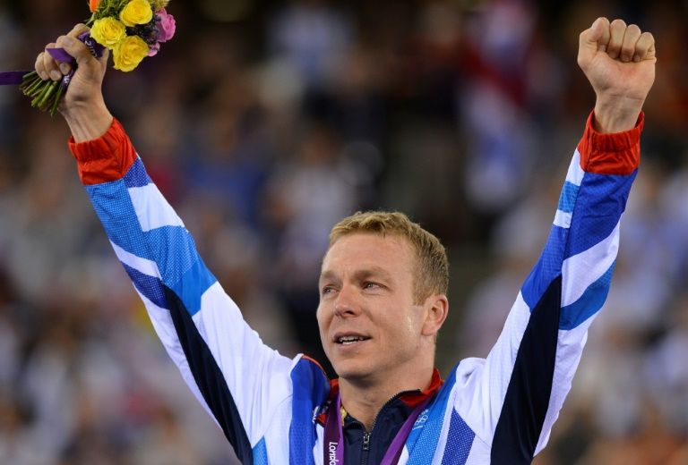 Six-time Olympic Champion Chris Hoy Says He Has…