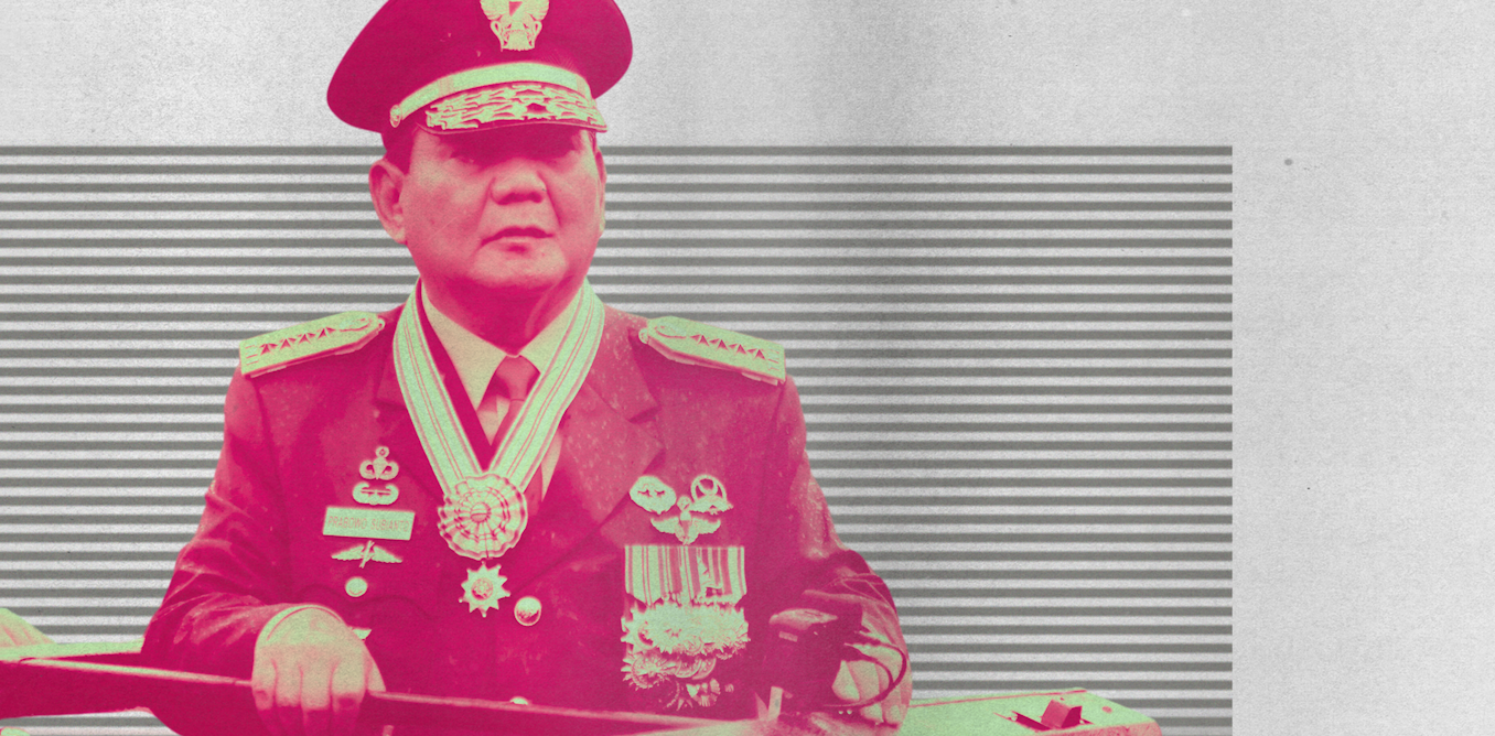 Indonesia’s new president, Prabowo Subianto, finds…