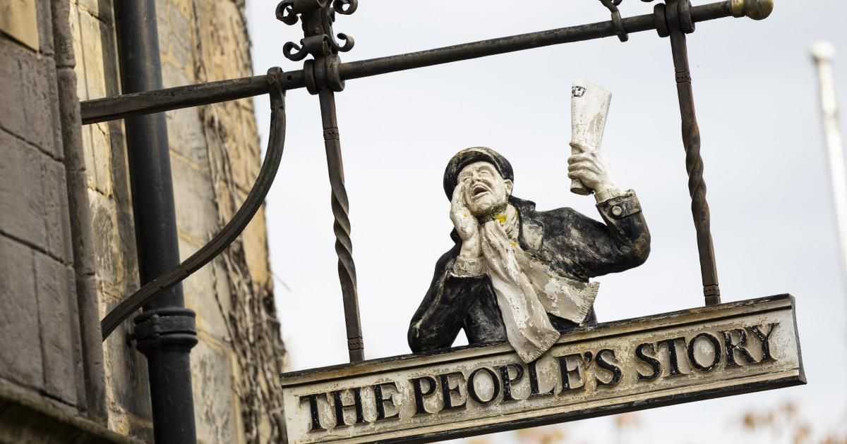 'Vital' working-class history museum 'must stay open'…