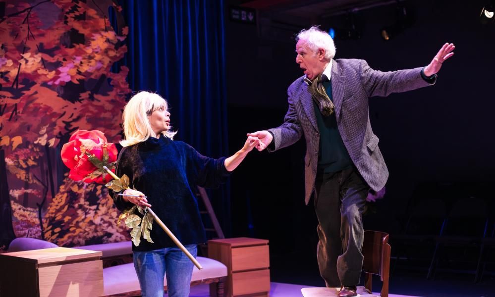 Autumn review – Ali Smith adaptation has humour and…