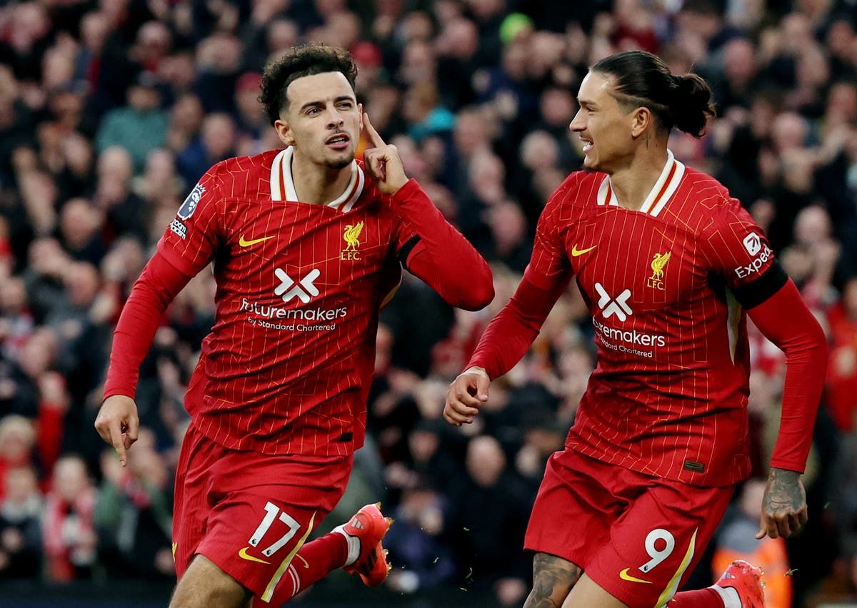 Liverpool vs Chelsea LIVE: Premier League result and…