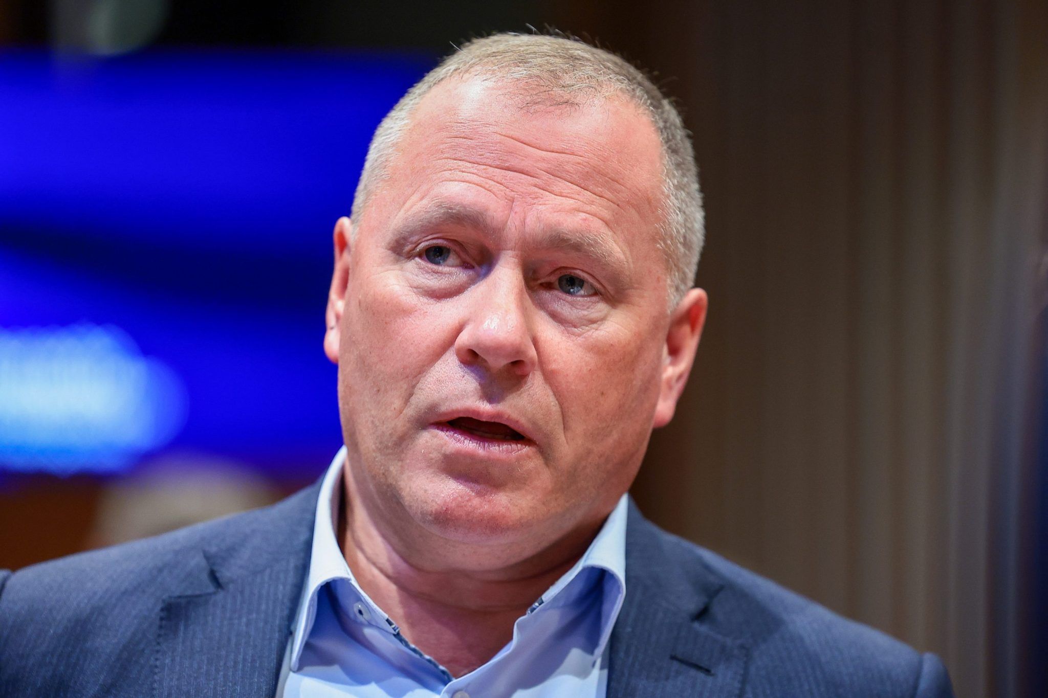 $2T Norway oil fund CEO: AI boom creates concentration…