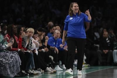 Minnesota Coach Cheryl Reeve Claims WNBA Championship…