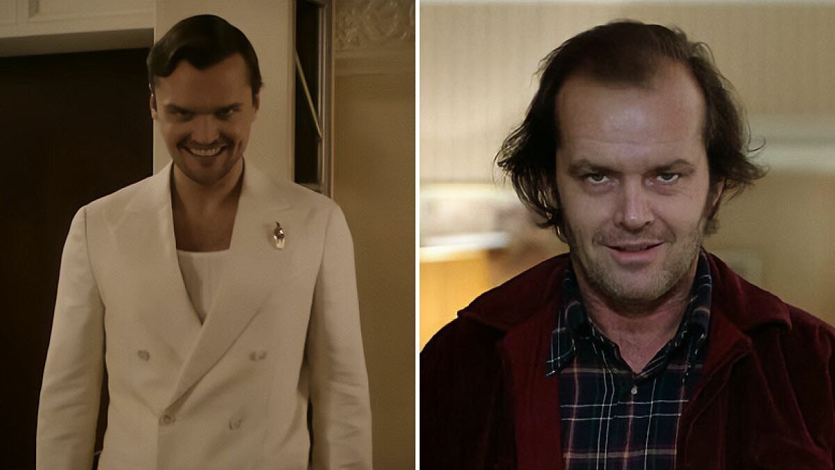Jack Nicholson’s “Mirror Image” Son Landed Horror…