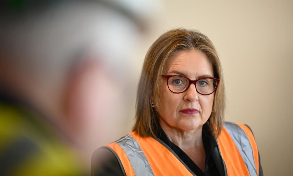 Jacinta Allan’s pitch to young voters on housing…