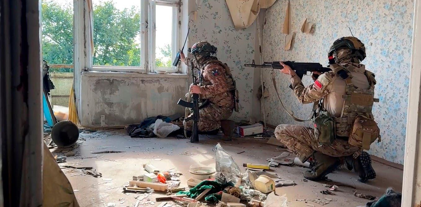 Russia’s ‘meat grinder’ tactics in Ukraine have proved…